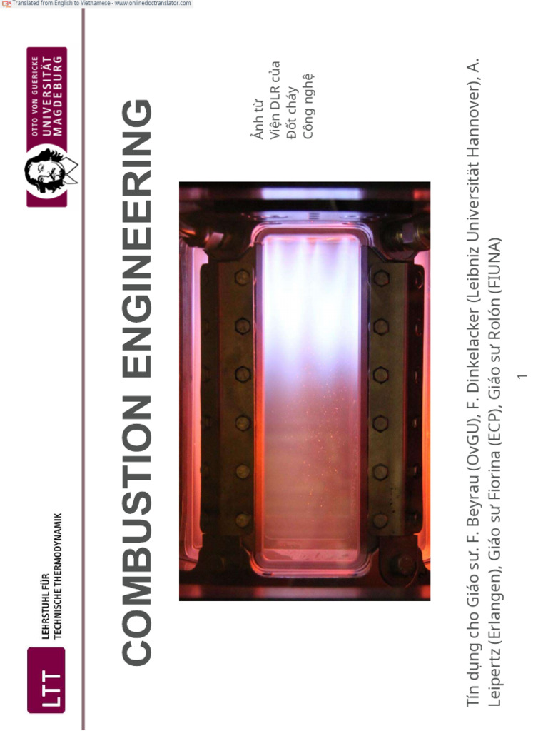 Combustion Engineering 1.en.vi | PDF