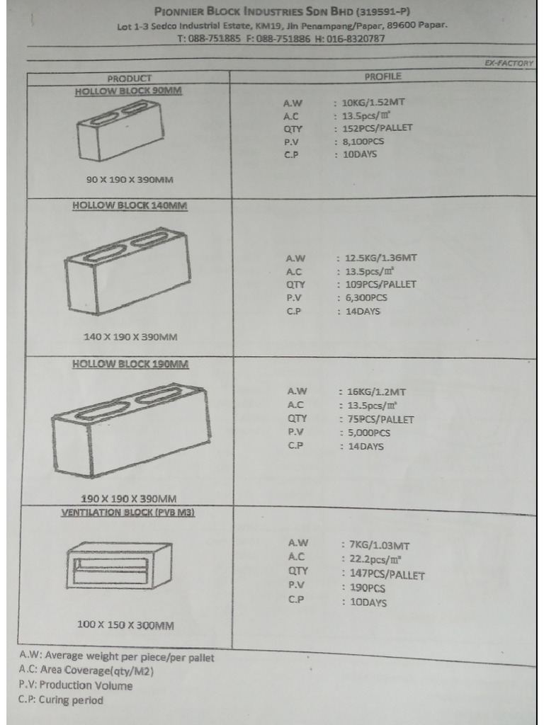 BRICKFORM doc 02-10 15-59 | PDF