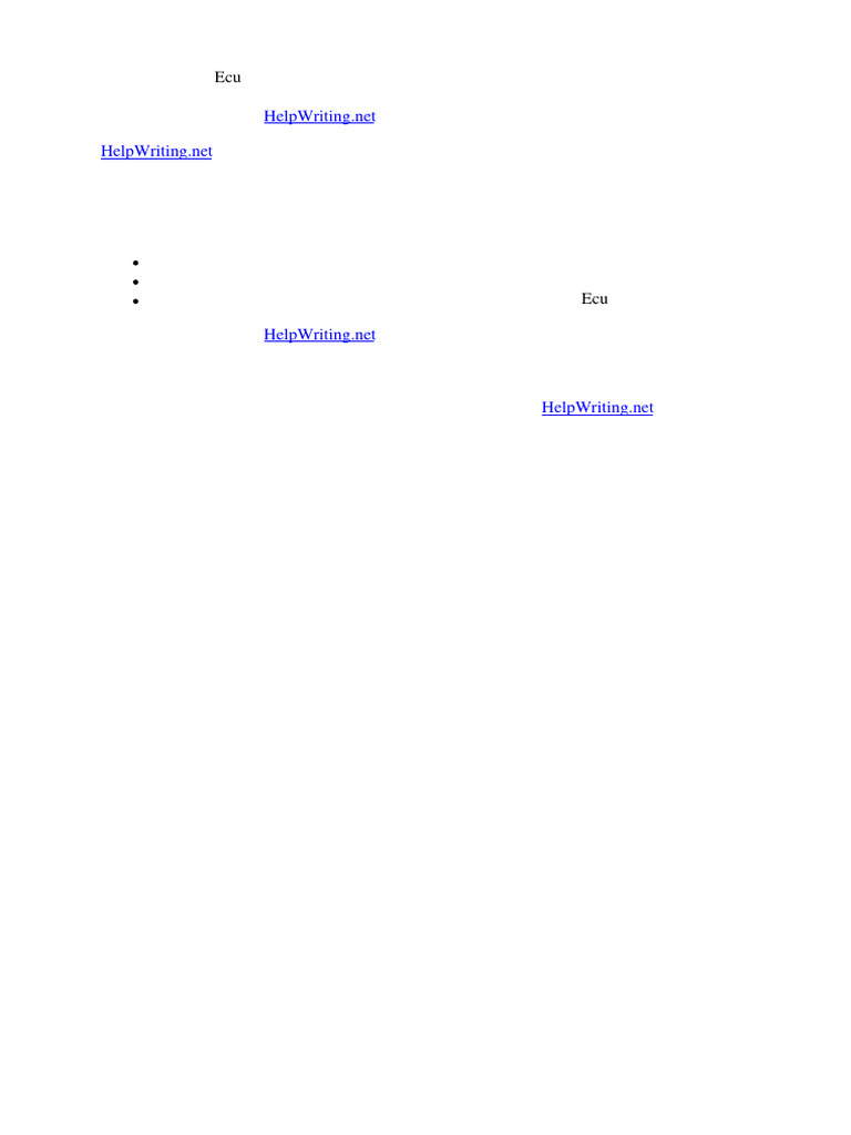 Ecu Assignment Cover Sheet | PDF | Websites | Login