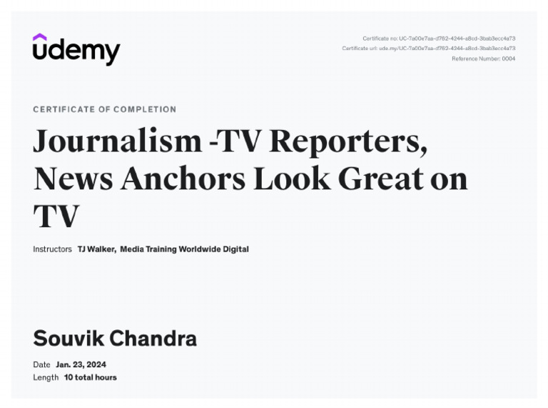 tv reports soft skill | PDF