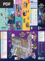 Dreamworld Park Map Oct 23 | PDF | Amusement Park | Amusement Rides