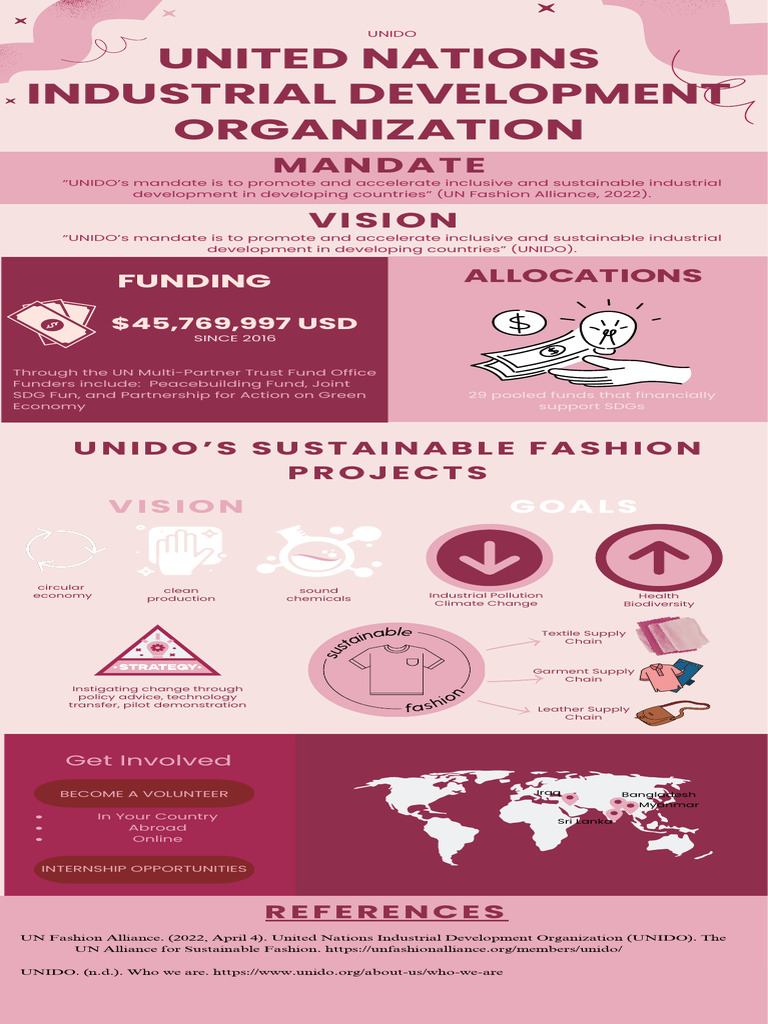 Ramirez Infographic | PDF | Economic Development | Environmental Social ...