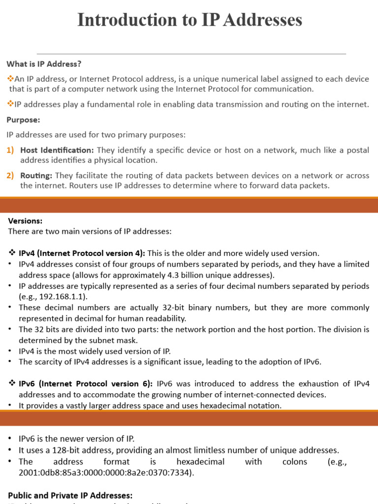 Network 4 | PDF | Ip Address | I Pv6