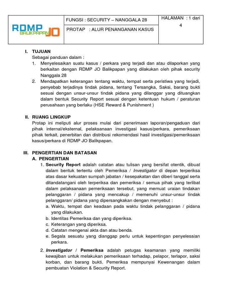 Draft Alur Penanganan Kasus | PDF | Ilmu Sosial | Teknologi & Rekayasa
