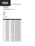 Bank Response Codes | PDF | Credit Card | Financial Transaction