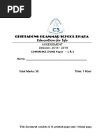 TVET Academic Calendar 2025/2026 | PDF | Vocational Education ...