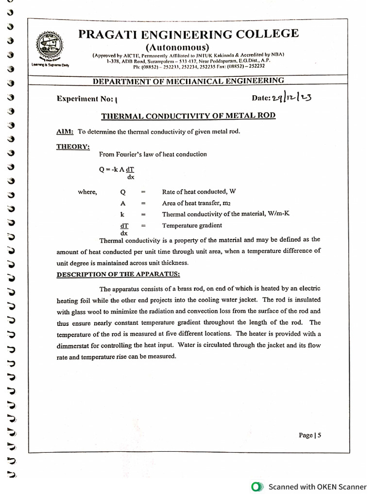 Heat Transfer PDF | PDF