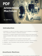 Anesthesia Charting Essentials | PDF | Anesthesia | Clinical Medicine