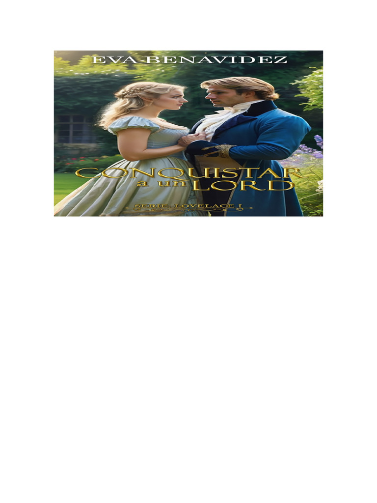 Conquistar A Un Lord - Eva Benavidez | PDF