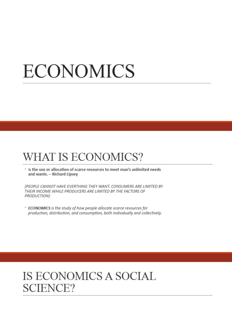 Applied ECON | PDF | Economics | Microeconomics