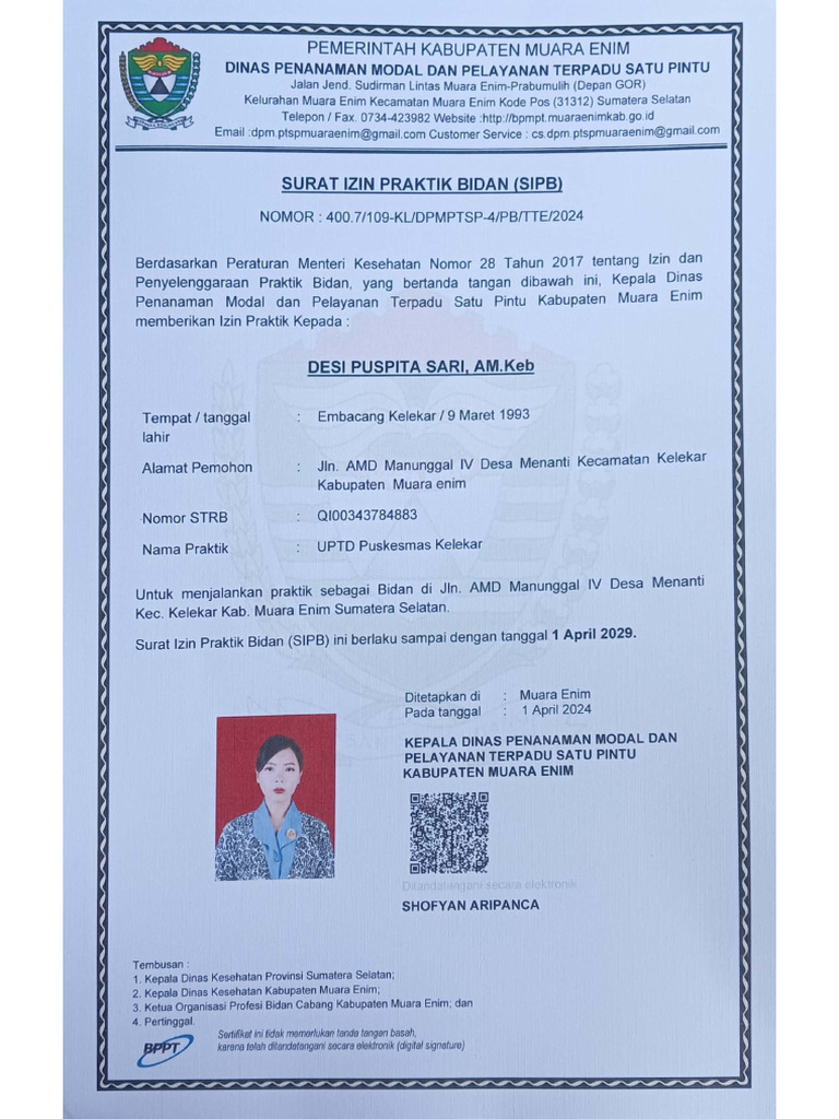 Sikb Desi Baru 2024 | PDF