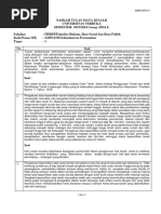 Administrasi Pertanahan | PDF