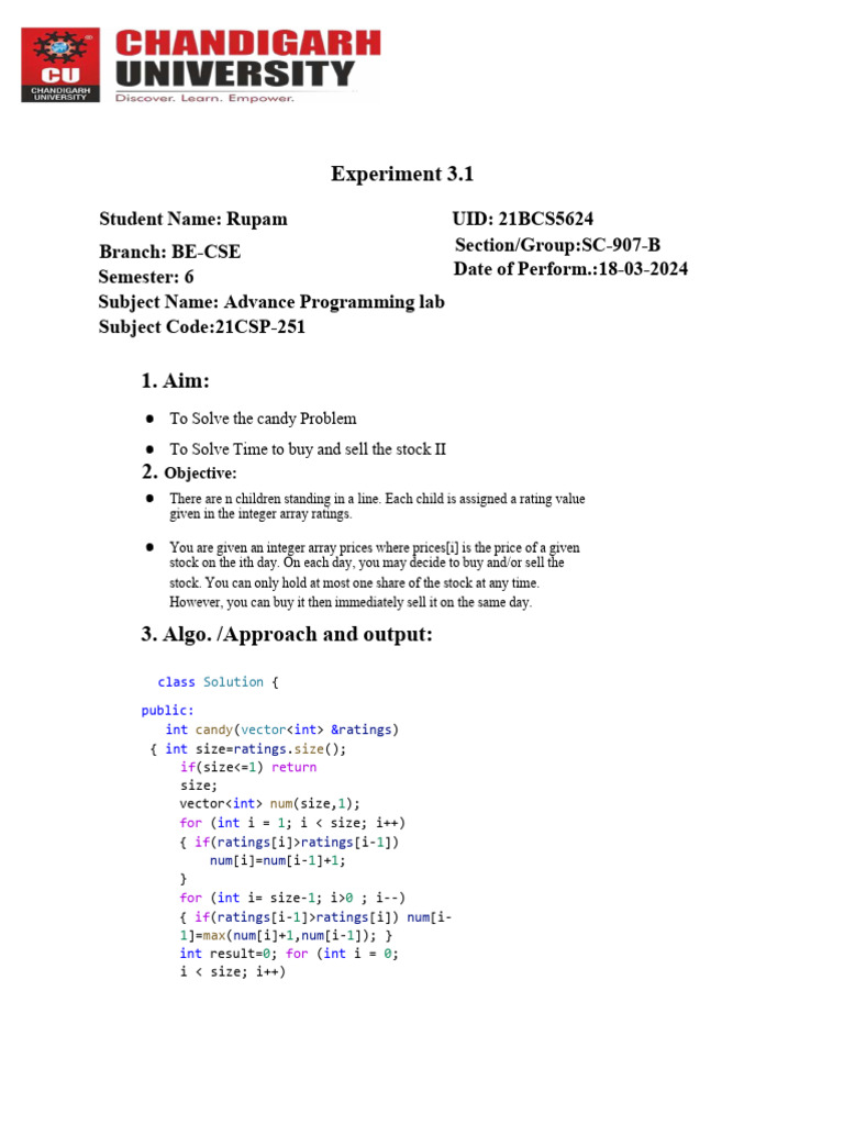 Rupam Aap 3.1 | PDF | Business | Teaching Methods & Materials