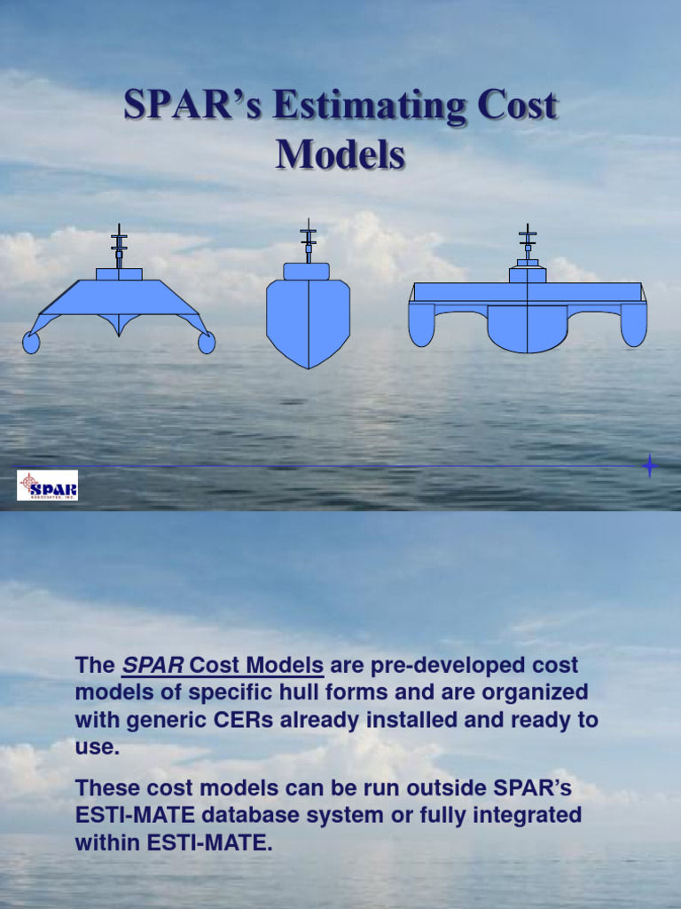 Ship Estimating Cost Models | Download Free PDF | Ships | Life Cycle ...