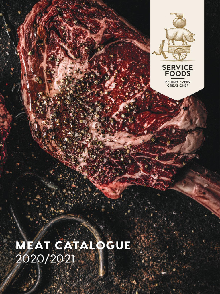 2 Meat Catalogue 2020 21 | PDF | Lamb And Mutton | Steak
