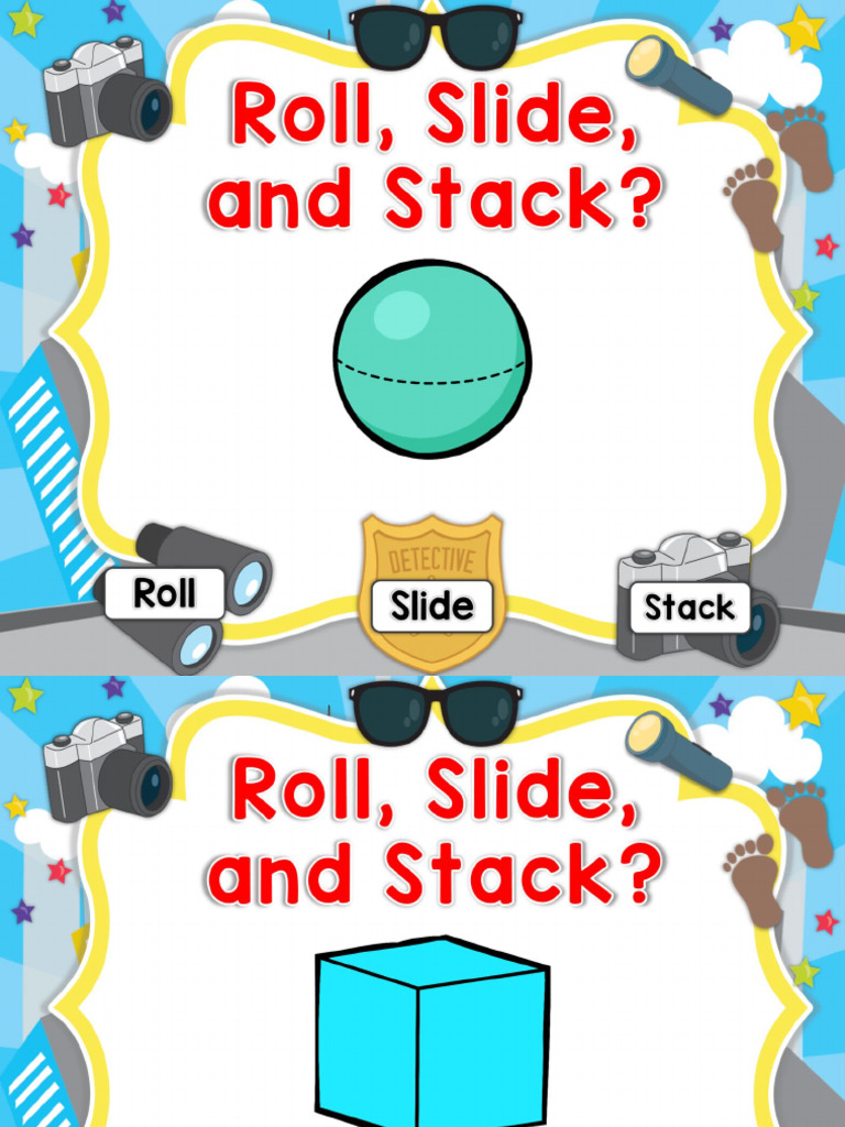 Roll Slide Stack Game Pdf
