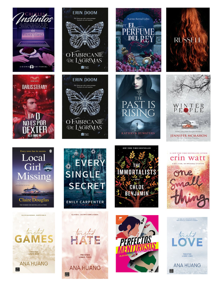 Libros | PDF