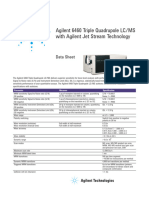 4 - 6475 Triple Quad LC Ms System 5994 4930en Agilent | PDF