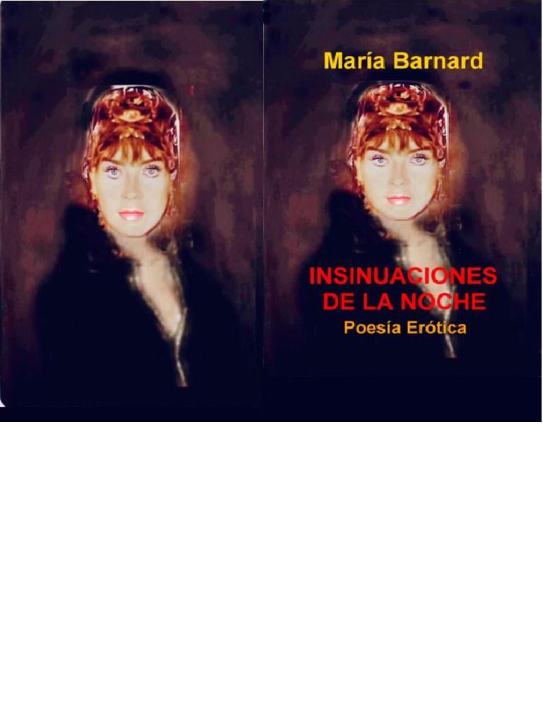 Insinuaciones de la Noche: María Barnard | PDF