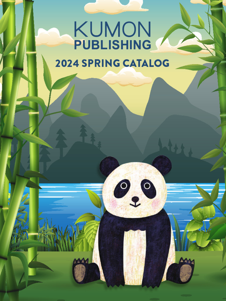 Kumon Publishing Spring 2024 Catalog - Compressed | PDF | Mathematics ...