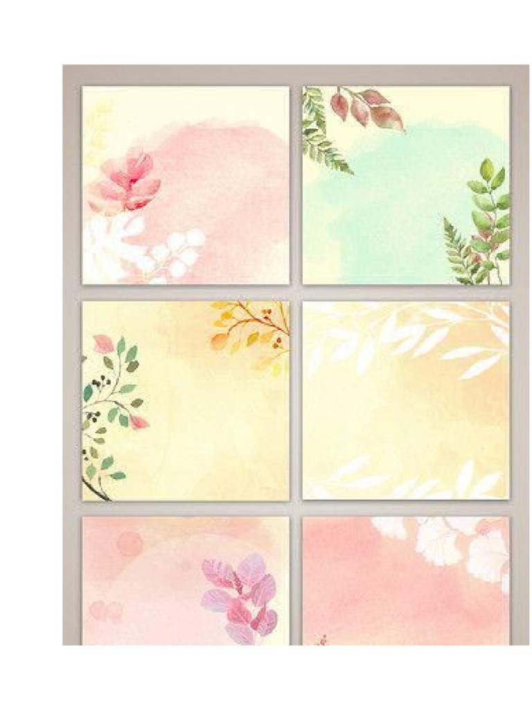 Design For Notepad | PDF