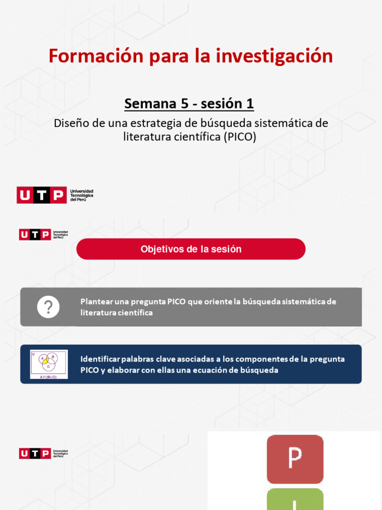 S05 - s1 - Clase en Vivo-2 - ECAEQV | PDF | Science