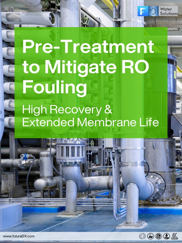 2023 Pre Treatment To Mitigate RO Fouling and Scaling 2 | PDF ...