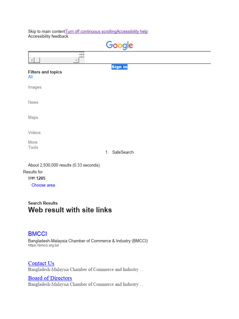 Web Result With Site Links: Bmcci | PDF | Software | Online Services