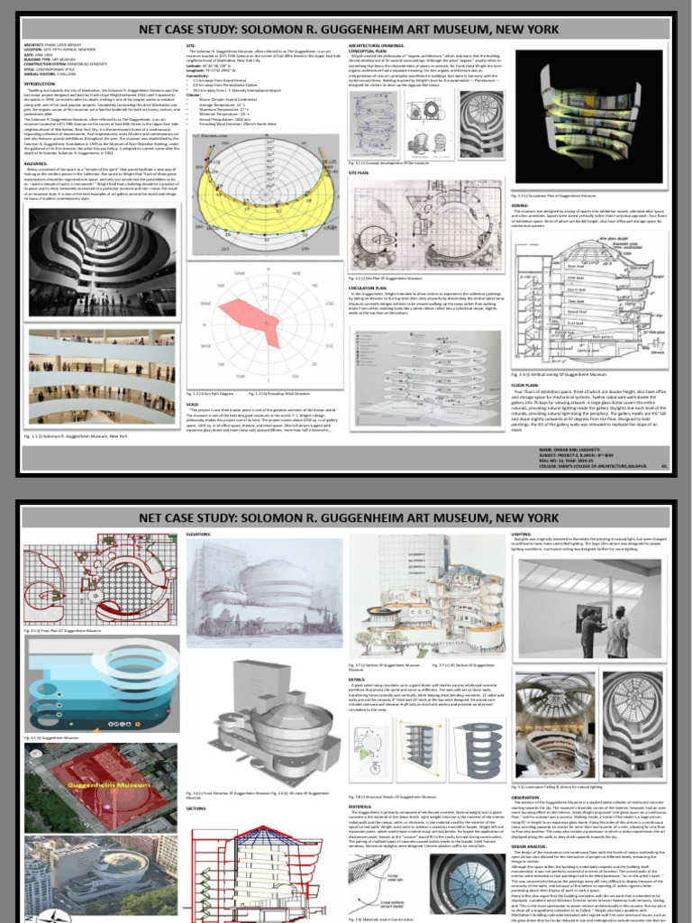 1 Case Study (A1 Sheet) | PDF | Architectural Elements | Building Engineering