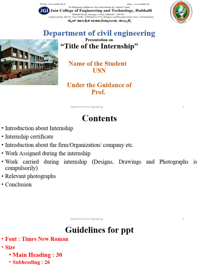 Guidelines For Pdf