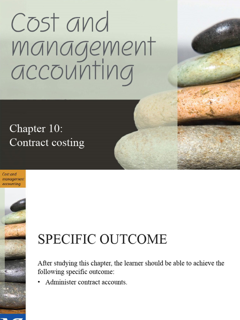 Contract Costing Fundamentals Explained | PDF | Debits And Credits ...
