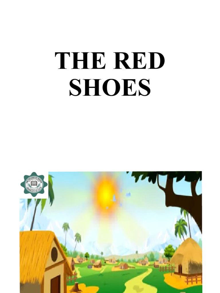 The Red Shoes Summary | PDF