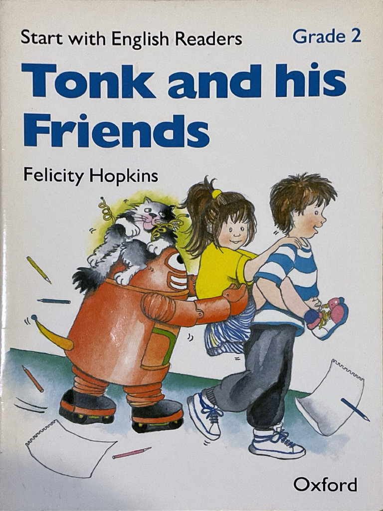 Tonk and His Friends | PDF