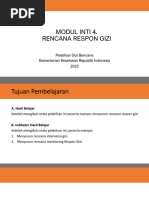 Angka Kecukupan Gizi 2019 Indonesia | PDF