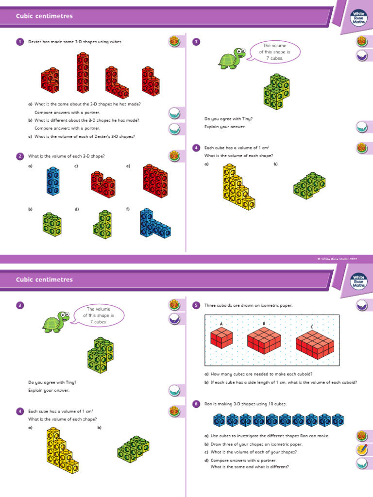 3D Shapes and Volume Exploration | PDF | Volume | Convex Geometry