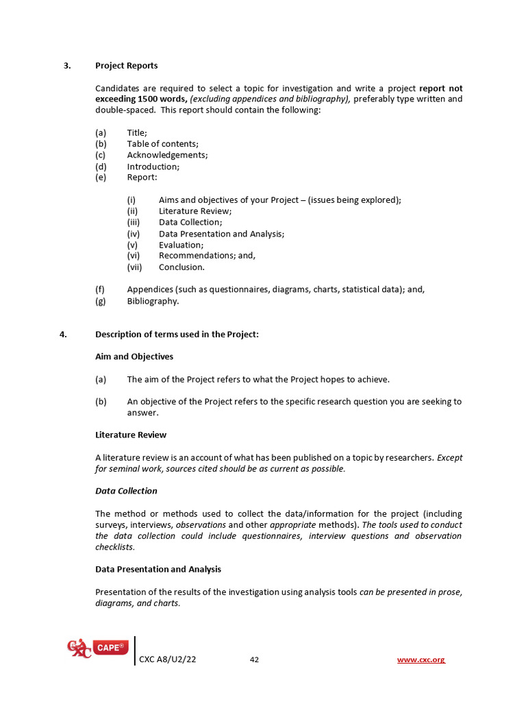 Accounting SBA Mark Scheme | Download Free PDF | Inference | Analysis