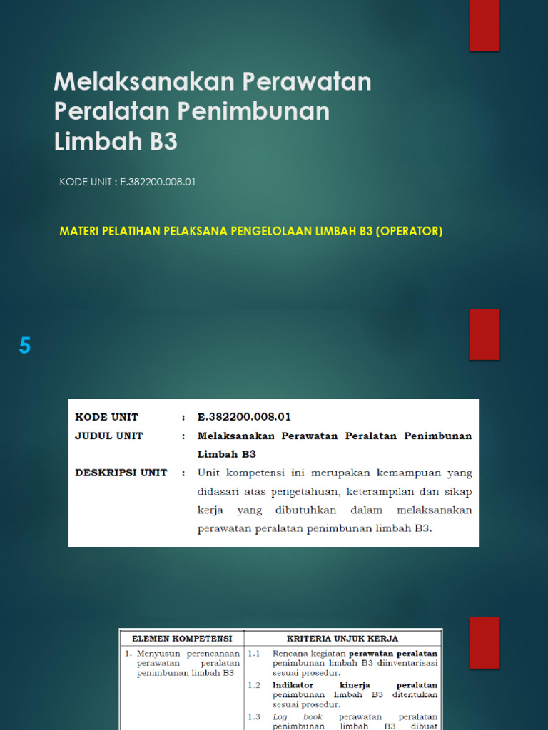 Perawatan Peralatan Penimbun Lb3 | PDF