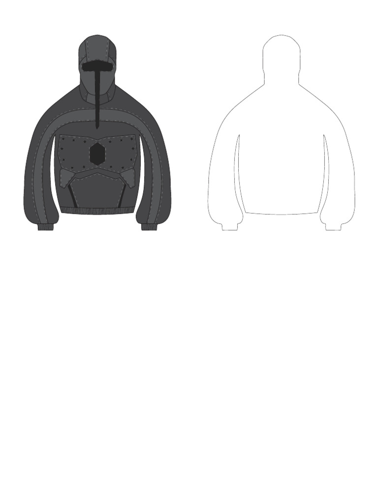 Roame Hoddie | PDF