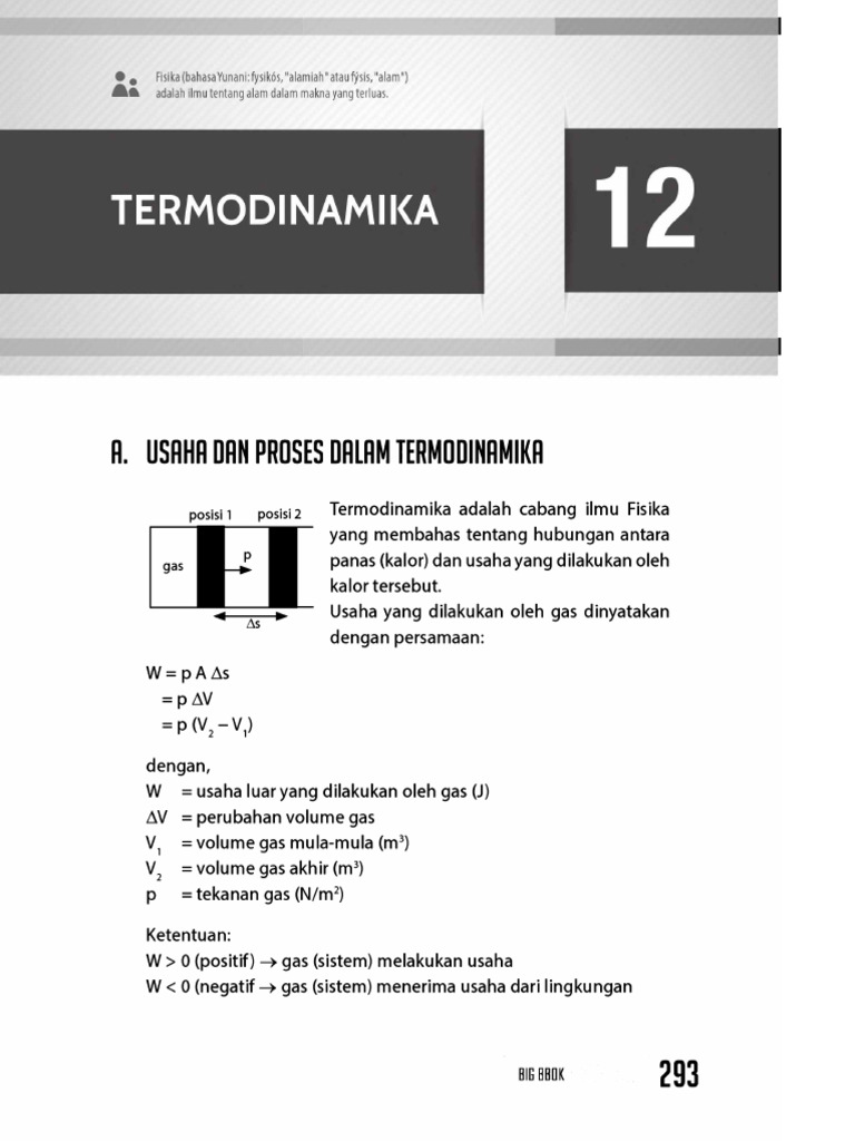 Termodinamika | PDF