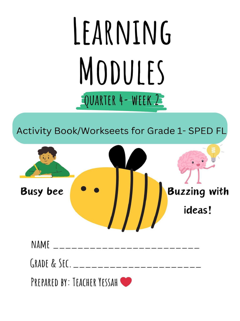 Q4 Week2 Allsubjects | PDF