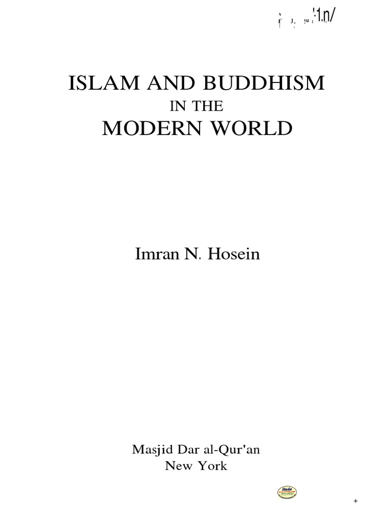 Islam and Buddhism in The Modern World | Download Free PDF | Buddhist ...