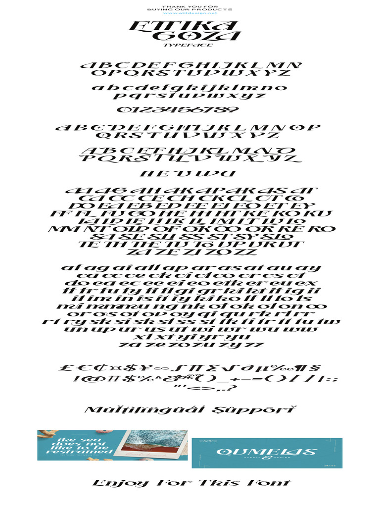 Ettika Goza | PDF
