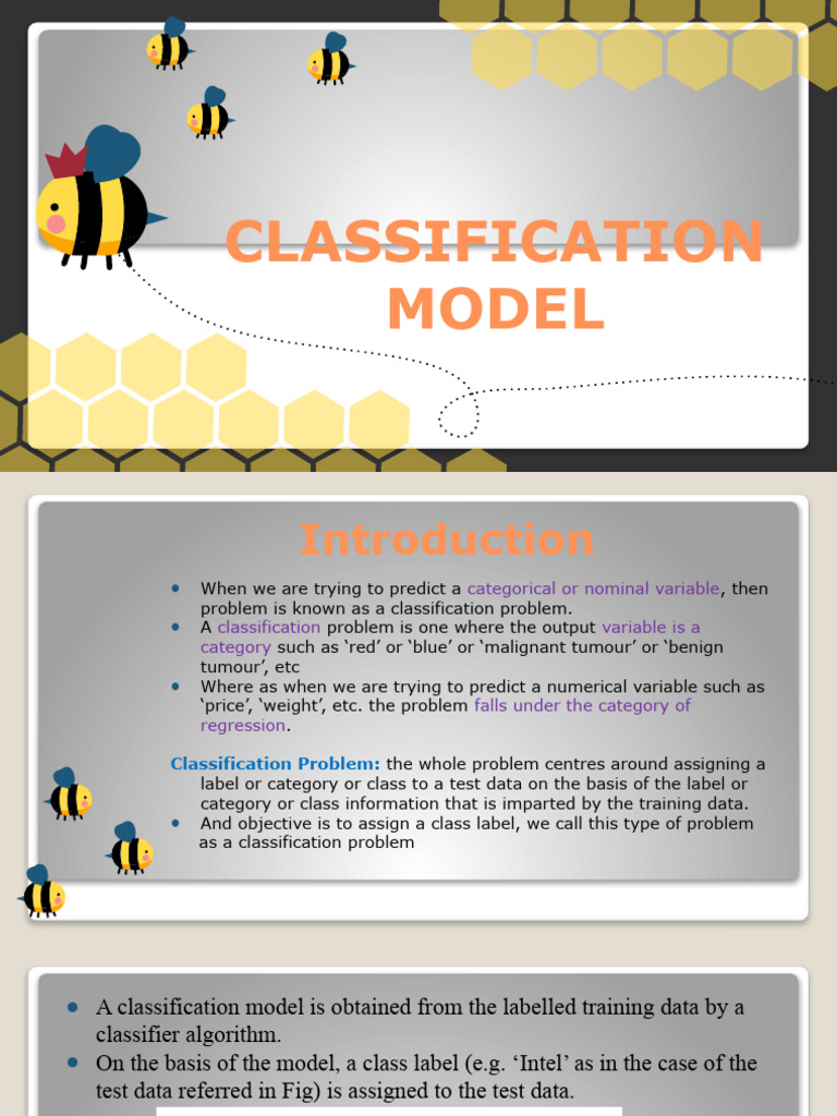 ML-Unit-3-Part-2 | PDF | Statistical Classification | Applied Mathematics