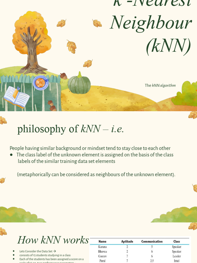 ML-Unit-3-Part-3 | PDF | Statistical Classification | Estimator