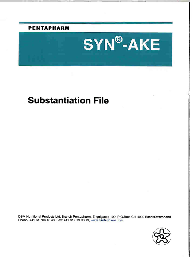SF - SYN-AKE Estudio | PDF