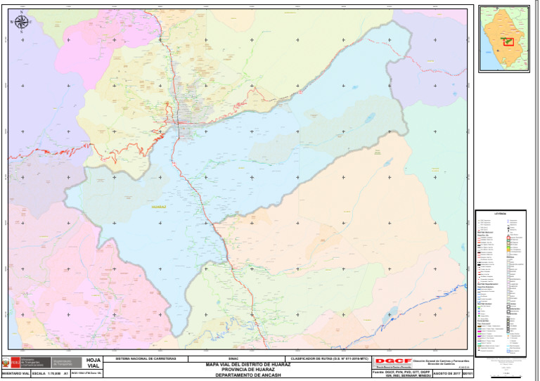An 020101 Huaraz | PDF