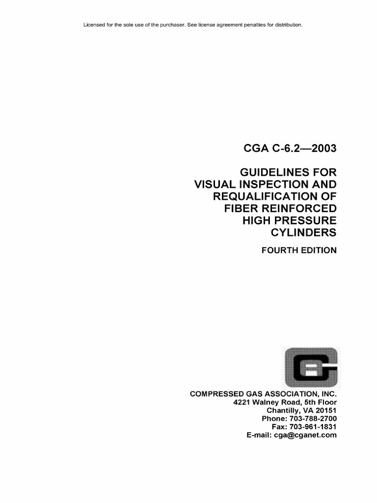 TD-049 C6.2 - Guidelines - For - Visual - Insp1 (2003) | PDF