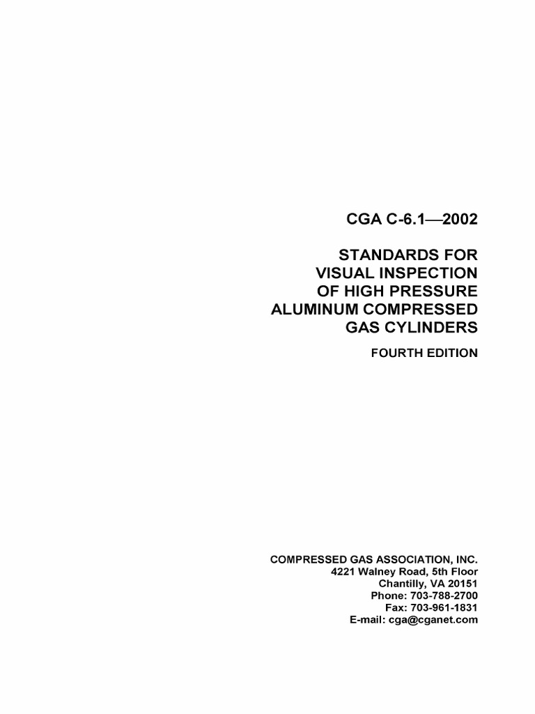 TD-050 C6.1--Standards_for_Visual_Inspe0(2002) | PDF