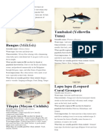 Alimasag and Alimango: Crab Comparisons | PDF | Bivalvia | Mollusca