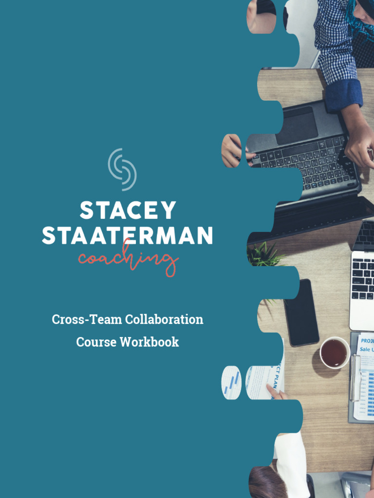 Course Workbook - Cross Team Collaboration | Download Free PDF ...